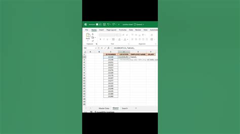 Vlookup With New Tricks😎 ｜1 Excel User Know｜ Advanced Excel Tips