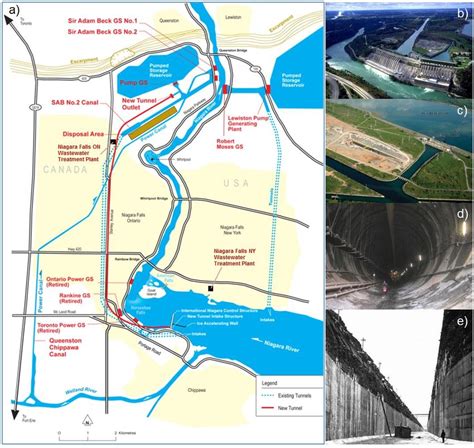 Map Showing Locations Of Hydroelectric Power Stations Water Supply Download Scientific Diagram
