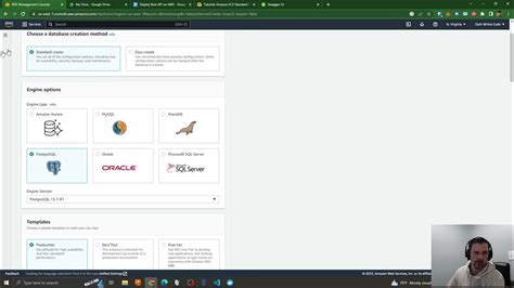 Deploy Nestjs On Aws Ecs Fargate Youtube