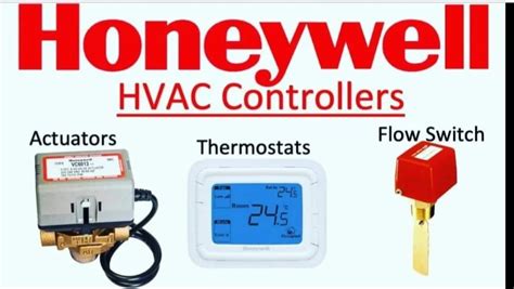 Honeywell Hvac Controller Set Linear At Best Price In Mumbai Id