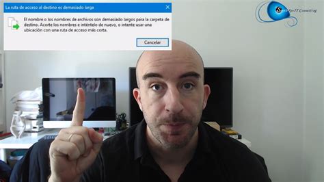 Desactivar El Límite De 260 En Los Nombres De Caracteres De Windows Smythsys It Consulting