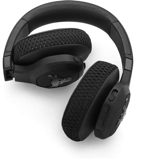 Best Buy Jbl Under Armour Project Rock Wireless Over The Ear Headphones Black Uarockoverearbtbam