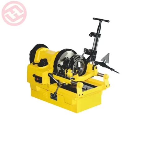 China Pipe Threading Machine Stainless Pipe Fitting Pipe Processing