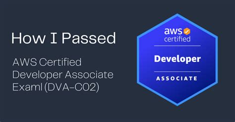 Tips To Pass Aws Certified Developer Associate Exam Dva C02 By Harry Siddhu Aws In Plain