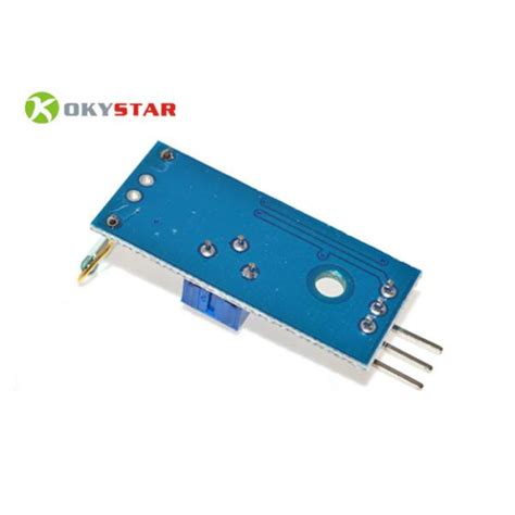 China Blue 3Pin Arduino Sensor Module Magnetron MagSwitch Reed Switch