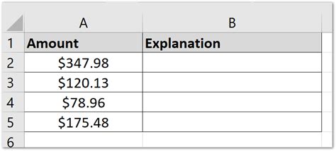 exception reports with excel martin noah