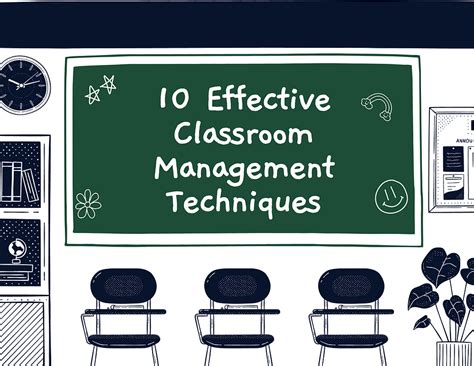 Effective Classroom Management Techniques