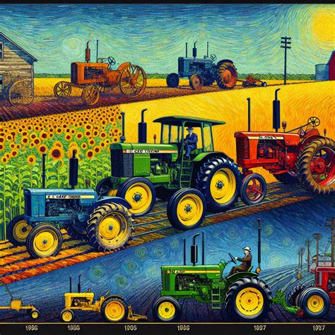 How Do Classic Tractors Support Diverse Farm Operations