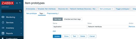 Graph Filtering Gotcha When Upgrading From Zabbix 50 To 60 Majornetwork