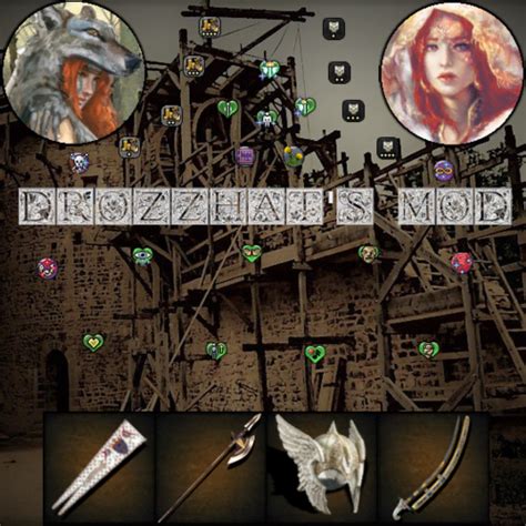 CK2 DroZzhat S Mod Discontinued See DZM Expanded Crusader Kings 2 LoversLab