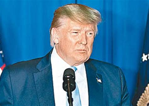 Fbi搜特朗普住所 彭斯狠批無先例 東方日報