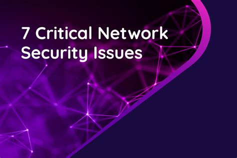 7 Network Security Issues You Must Know About Orro