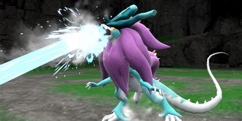 Pokemon Scarlet E Violets Paradox Suicune São Más Notícias Para Um Possível Pokemon Legends