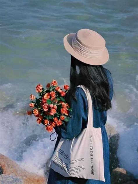 پروفایل دخترونه 2024؛ با دیدن این تصاویر هر روز پروفایلتو عوض میکنی جدید خفن گـُـ ـلـی مُــــב