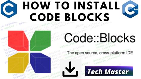 How To Install Code Blocks For Windows 10 How To Install Code Blocks