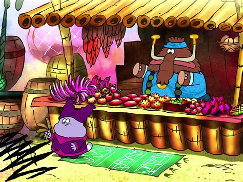 Watch Chowder Season 1 Prime Video