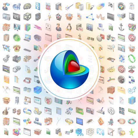 Kernel Icon Iconshock
