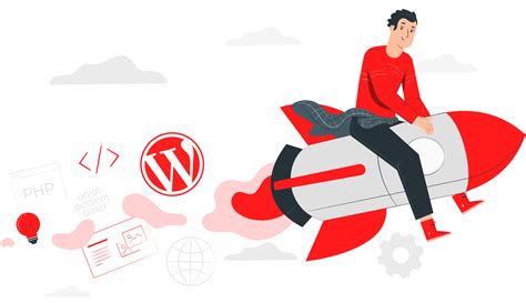 wordpress website development