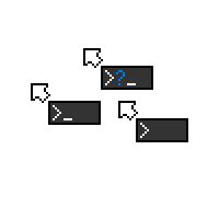 CMD Cursors
