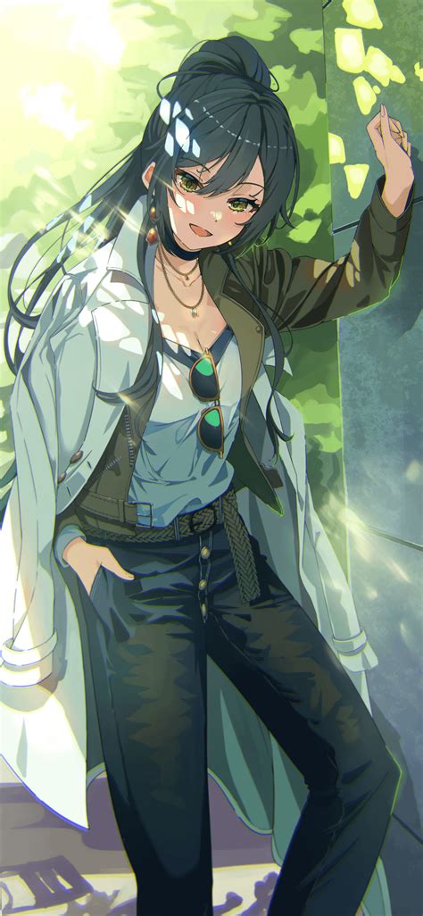 Sakuya Shirase R Streetmoe