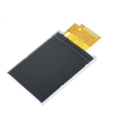 1 8 Inch TFT LCD Module LCD Screen Module SPI Serial 51 Drivers 4 IO Driver TFT Resolution 128