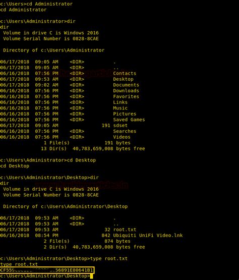 Hackthebox Giddy Walkthrough