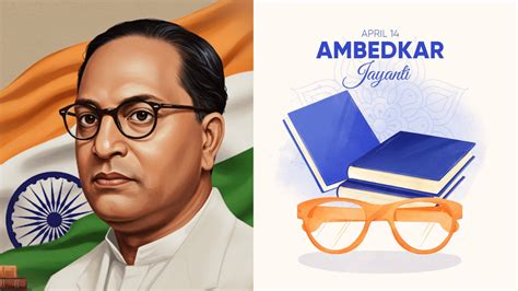 Ambedkar Jayanti 2025 Wishes In English Hindi And Marathi Quotes To