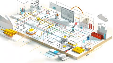Optimisez Vos Projets Avec Un Exemple De Workflow Efficace