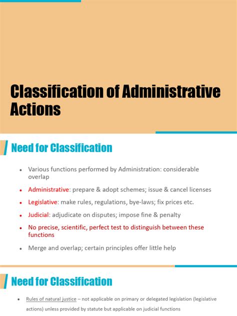 Classification Of Functions Pdf Legislature Government