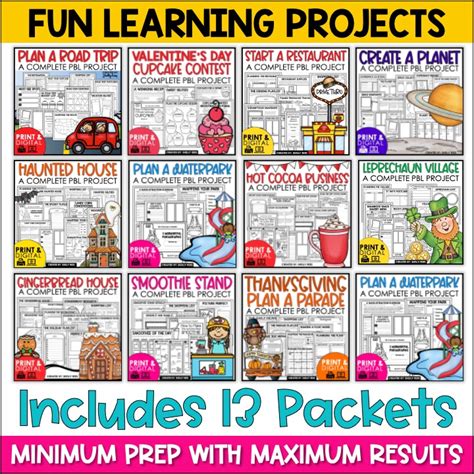 10 Amazing Project Based Learning Benefits Appletastic Learning