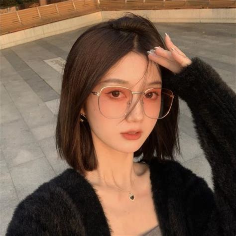 小紅書高級感漸變粉墨鏡女近視太陽鏡男韓版彩色腮紅眼鏡方形小臉墨鏡etmall東森購物網