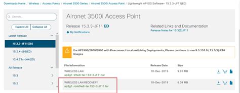 Join Autonomous AP To Cisco Controller