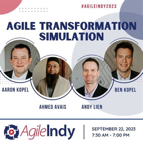 Agileindy On Linkedin Agileindy2023 Agileindy