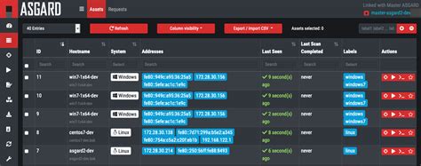 Asgard Management Center Nextron Systems