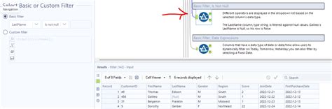 solved filter tool is not null versus contains alteryx community