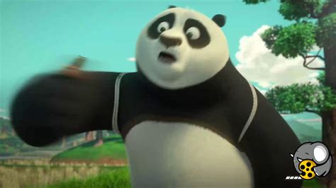 دانلود انیمیشن پاندای کونگ فو کار شوالیه اژدها ۲۰۲۲ قسمت ۲ دوبله فارسی