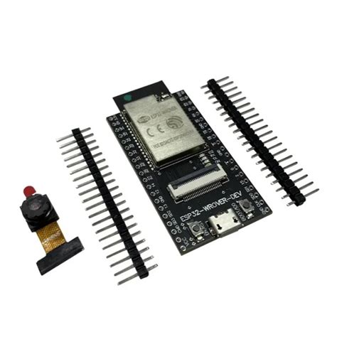 Esp32 Cam Development Board Esp32 Wrover Dev Ch340c Wifi Module With