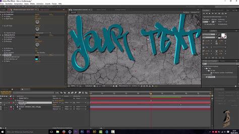 After Effects Tutorial Einfaches Intro Erstellen OHNE Plugins READ DESCRIPTION YouTube