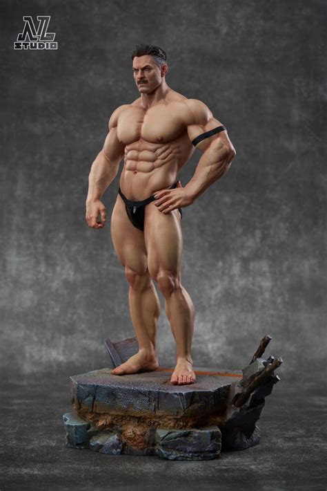 Nl Studio Omni Man Nolan Grayson