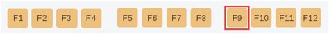 What Are The F Function Keys For