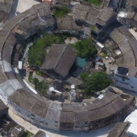 Comparison Of Point Clouds On The Blendedmvs Validation Set The Scene Download Scientific