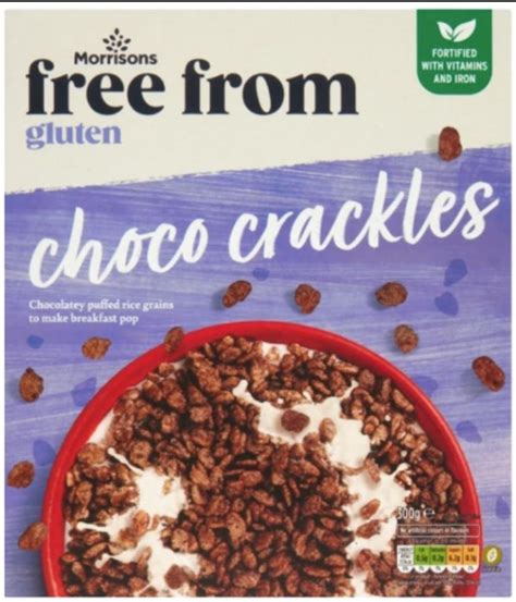 Food Recall Morrisons Shares Urgent Warning For Cereal With Serious Health Risk