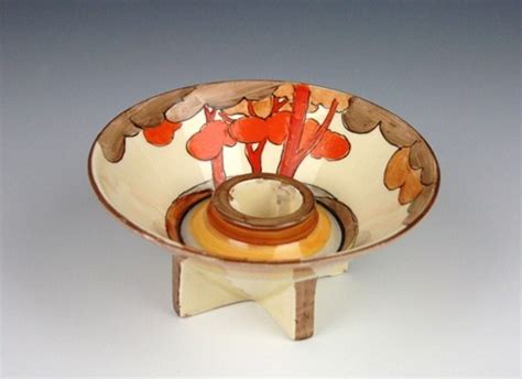 17 Best Images About Clarice Cliff On Pinterest Pot Lids Sugar Bowls And Pottery