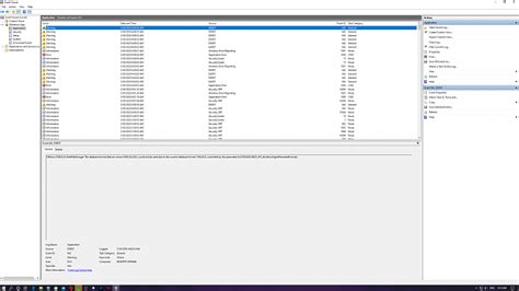 Event Viewer Warning Esent Source And Cod Mw Force Closes To Desktop