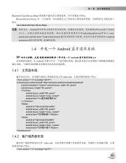 Android经典项目开发实战 pdf Course Hero