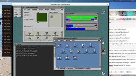Qemu Emulator Starvvti