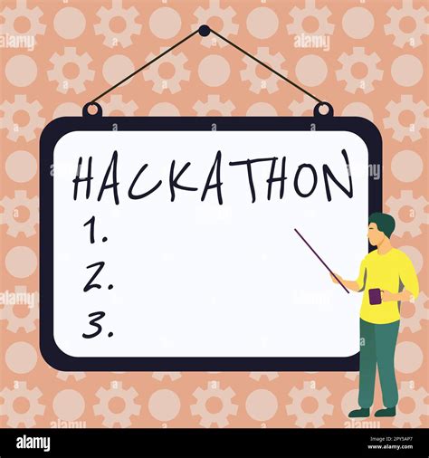 Conceptual Caption Hackathon Word For Event Where Large Number Of