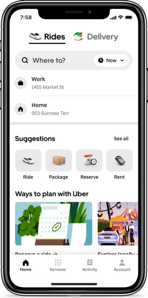 Were Redesigning The Uber App Just For You Uber Newsroom