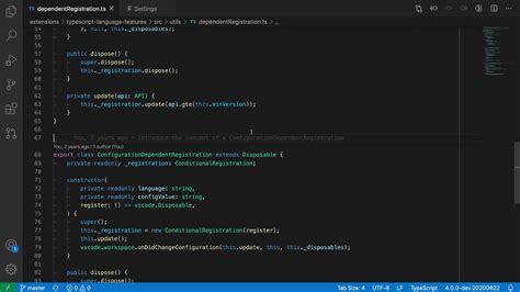Vs Code Tips — The Editorfindloop Setting Youtube