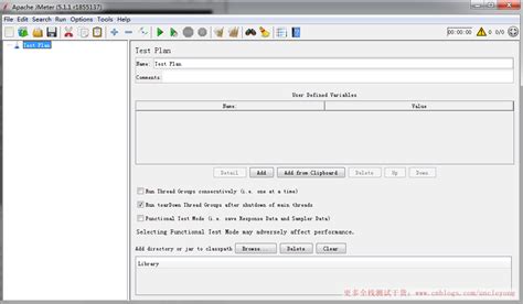 jmeter【第一篇】jmeter5 1在windows（含插件安装）及linux环境下安装 全栈测试笔记 博客园